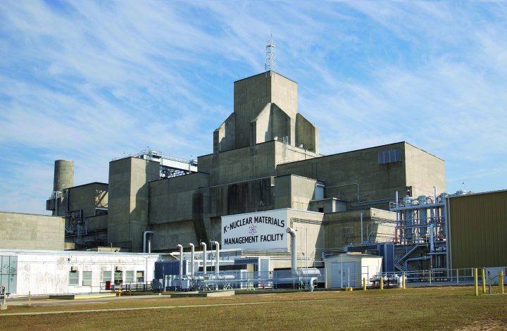 Draft EIS Reveals New DOE Reactor Would Bring 30 Metric Tons of ...