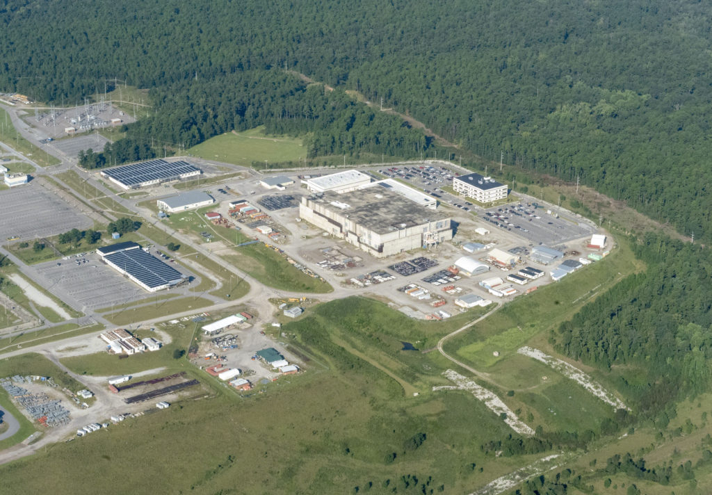 DOE Official Reveals Costly 6-Month Delay in Proposed SRS Plutonium ...