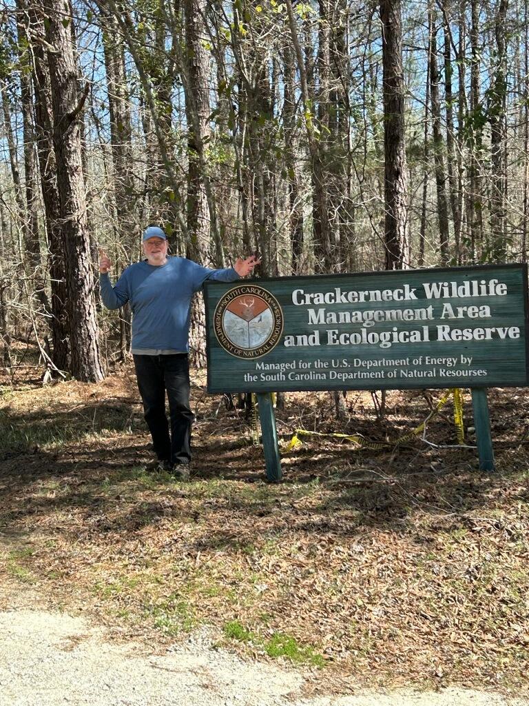 Crackerneck Wildlife Management Area and Ecological Reserve: SRS Watch ...