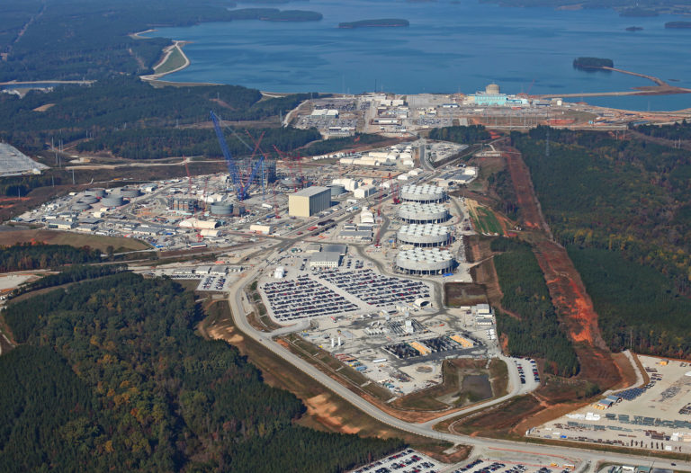 SCANA Official in Charge of Construction of Failed VC Summer Nuclear ...