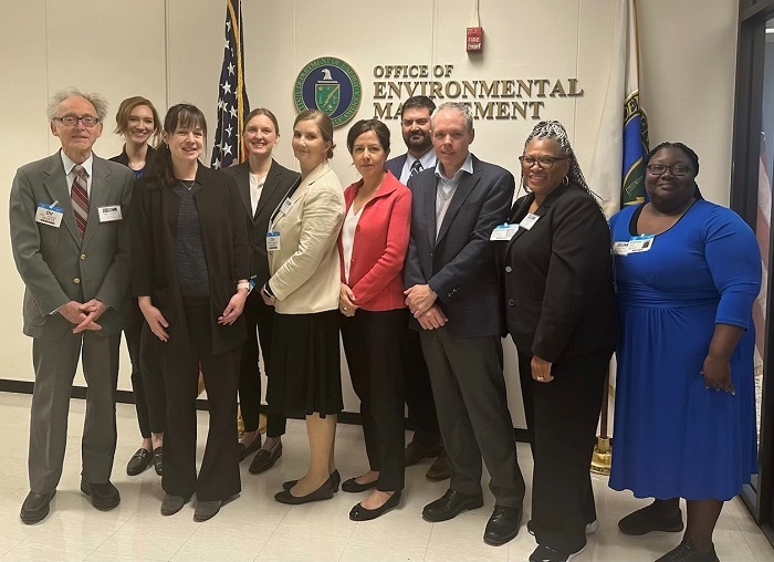 SRS Watch and other ANA Groups Meet with Congressional Staff ...