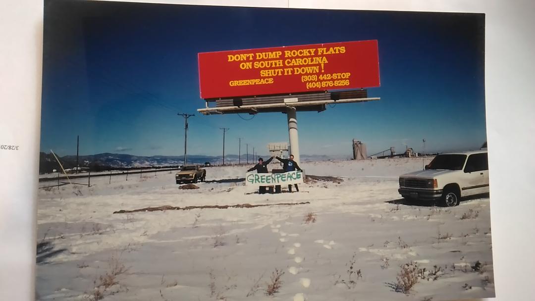 Rocky Flats Horror Show: Film about Plutonium Pit Production Disaster in Process – The Plutonium ...