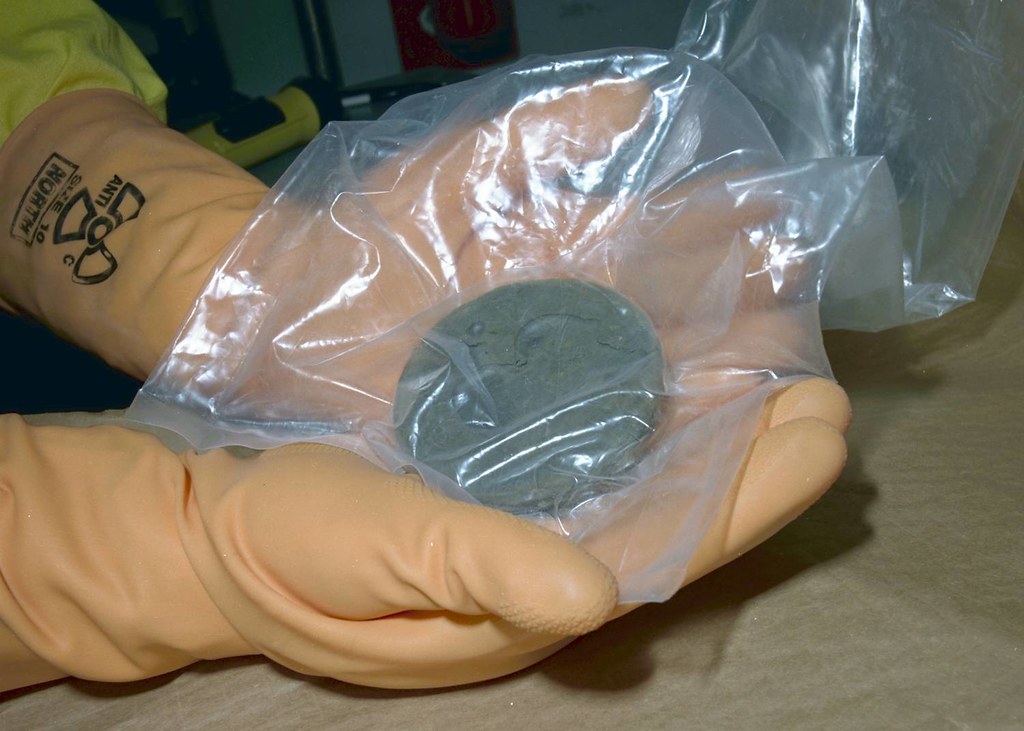 DOE Issues Final EIS on Surplus Plutonium Disposition, January 19, 2024
