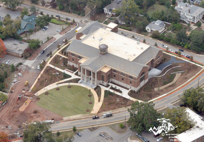 University of Georgia Houses Nuclear Archives of SRS Watch Director ...