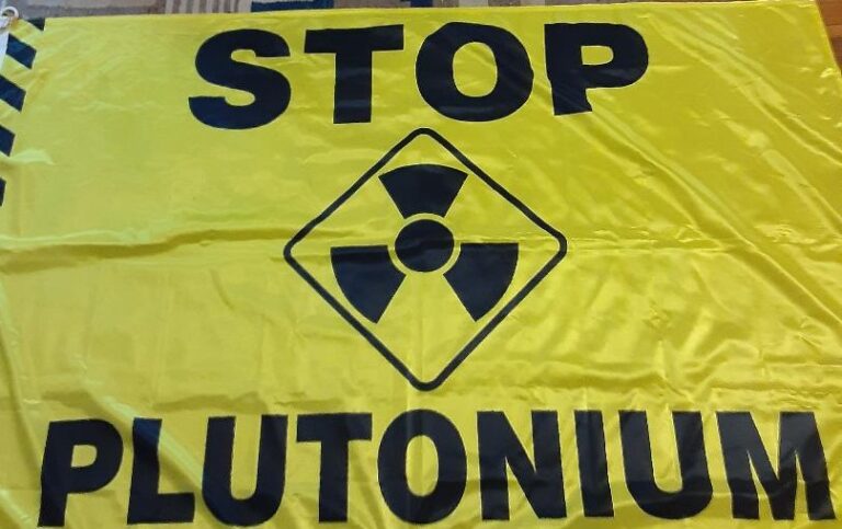 Bad Idea: 20 Metric Tons of U.S. Plutonium Stockpiled for Fuel for ...
